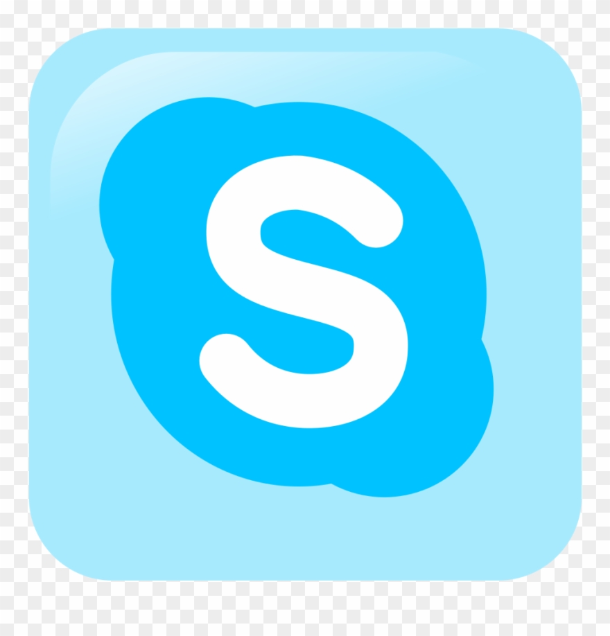 Download Skype Clipart Skype Interview - Skype Уикипедия - Png Download ...