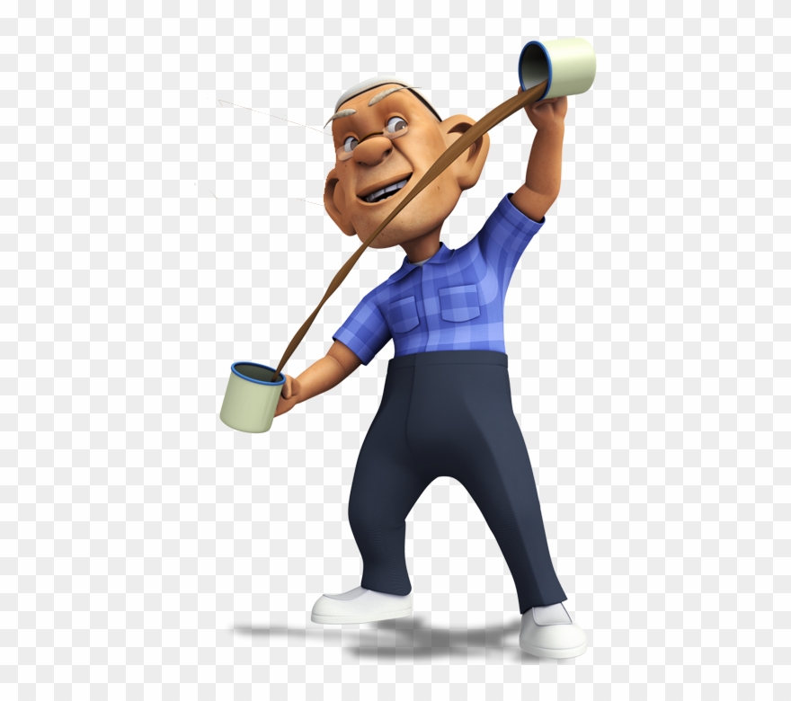 Download Boboiboy Galaxy Tok Aba Clipart (#274082) - PinClipart