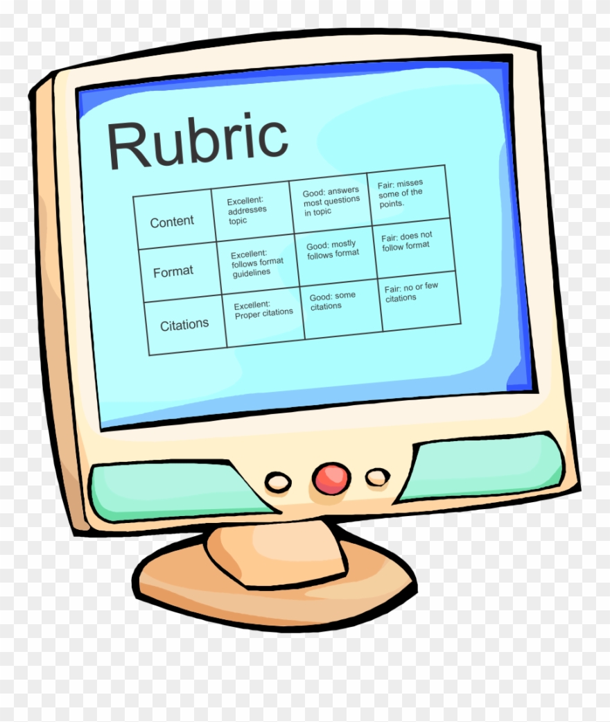 Create A Rubric - Rubric Clipart (#275896) - PinClipart