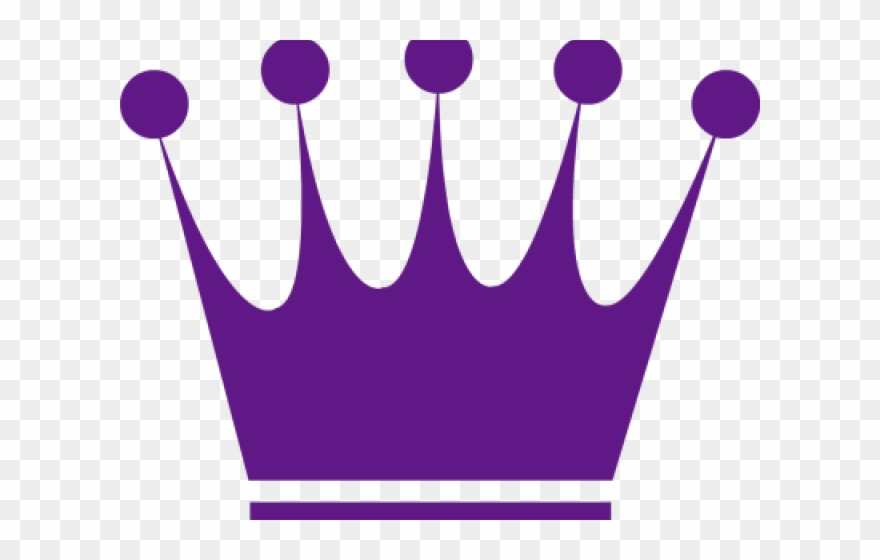 Crown Royal Clipart Girly - Purple Tiara Clip Art - Png Download ...