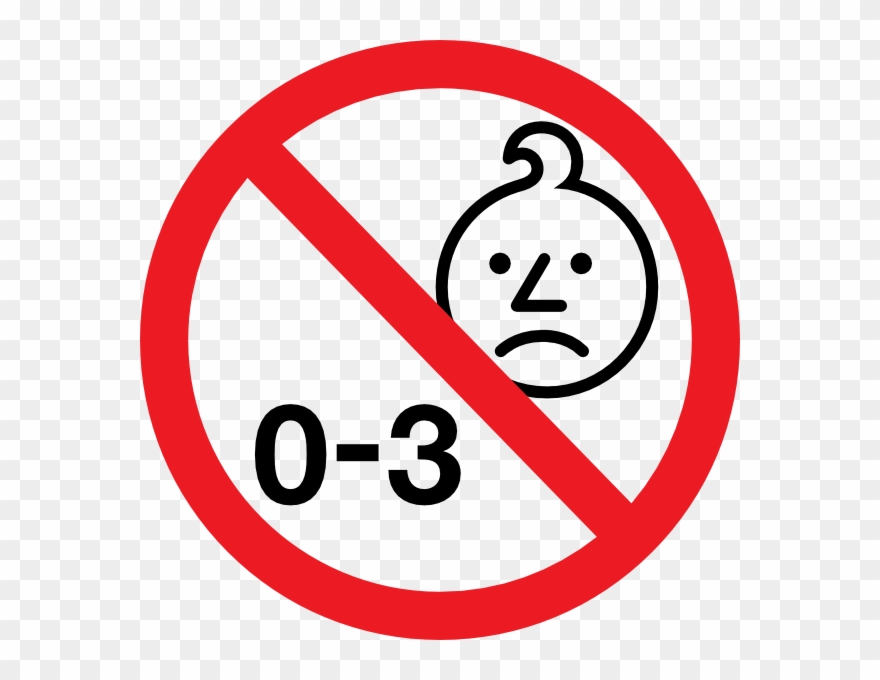 Free Vector Age Warning Symbol Clip Art - Age Warning Symbol - Png ...