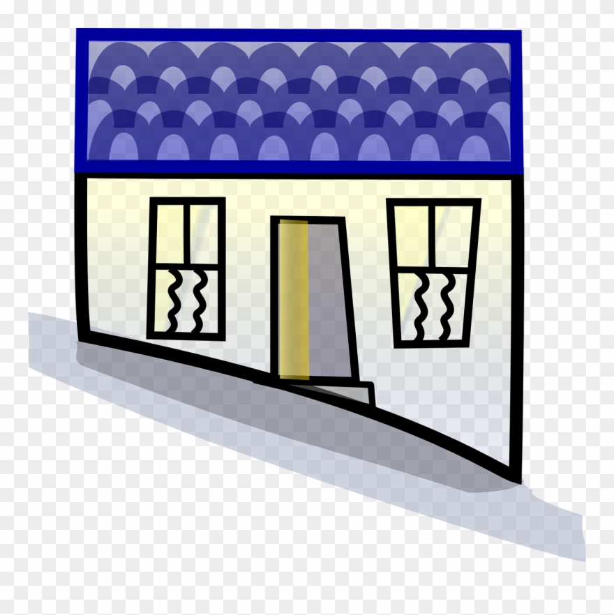 Open House Clip Art - Png Download (#278934) - PinClipart