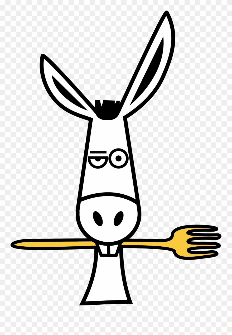 Sous Chef The Hungry Donkey, London Clipart (#2703360) - PinClipart