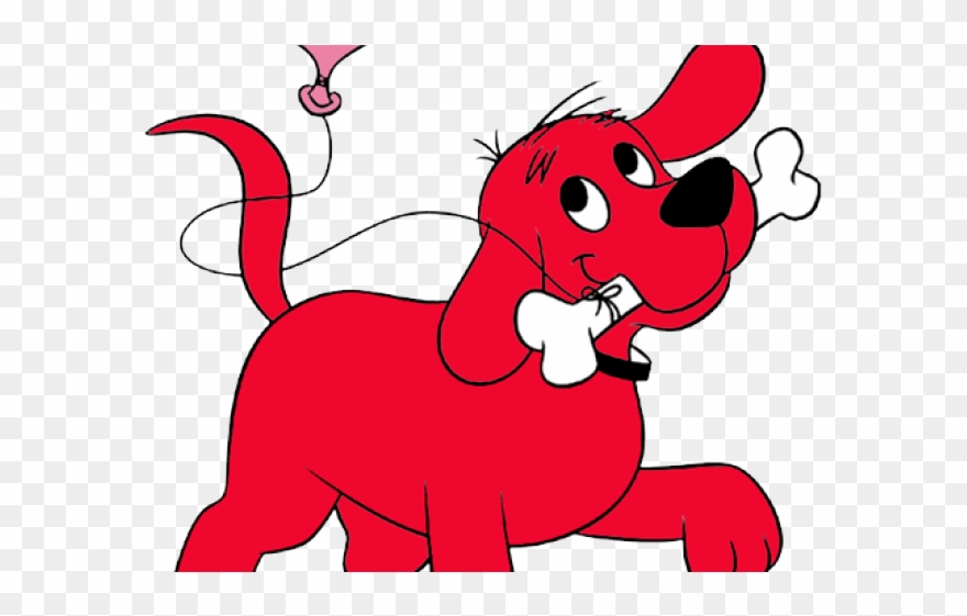 Clifford Clipart Clip Art - Png Download (#2706981) - PinClipart