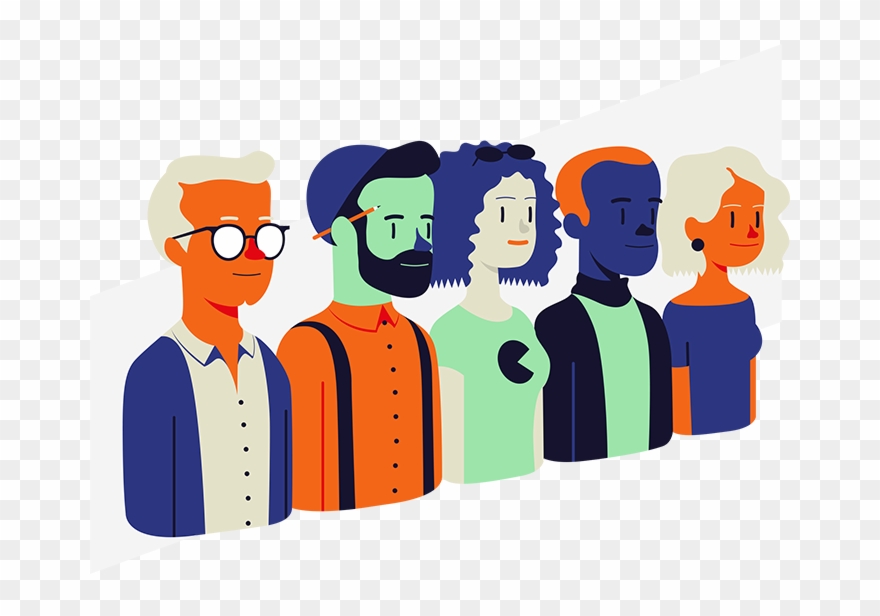 Who We Are Clipart (#2707876) - PinClipart