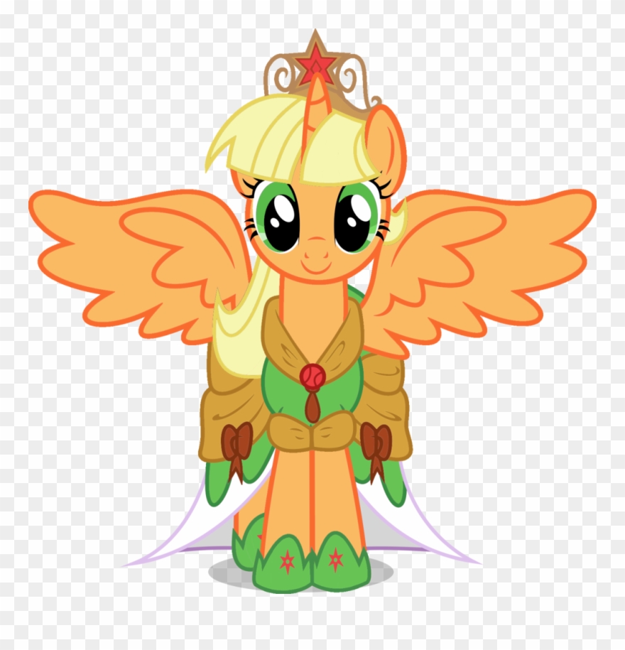 Download Princess Applejack Sparkle By Blah23z Princess Applejack ...