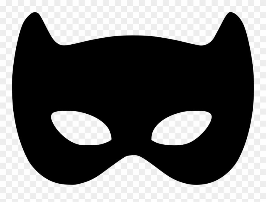 Half Mask Png Clipart (#2712701) - PinClipart