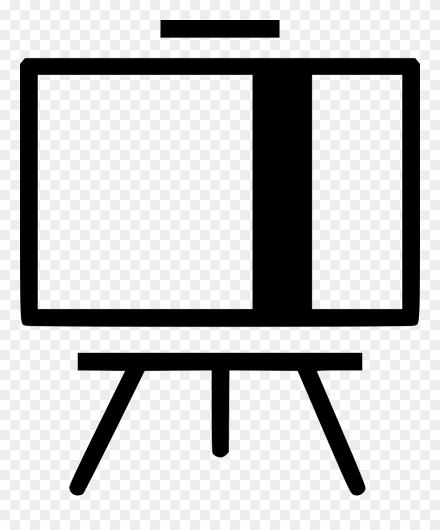 Easel Comments Clipart (#2713336) - PinClipart