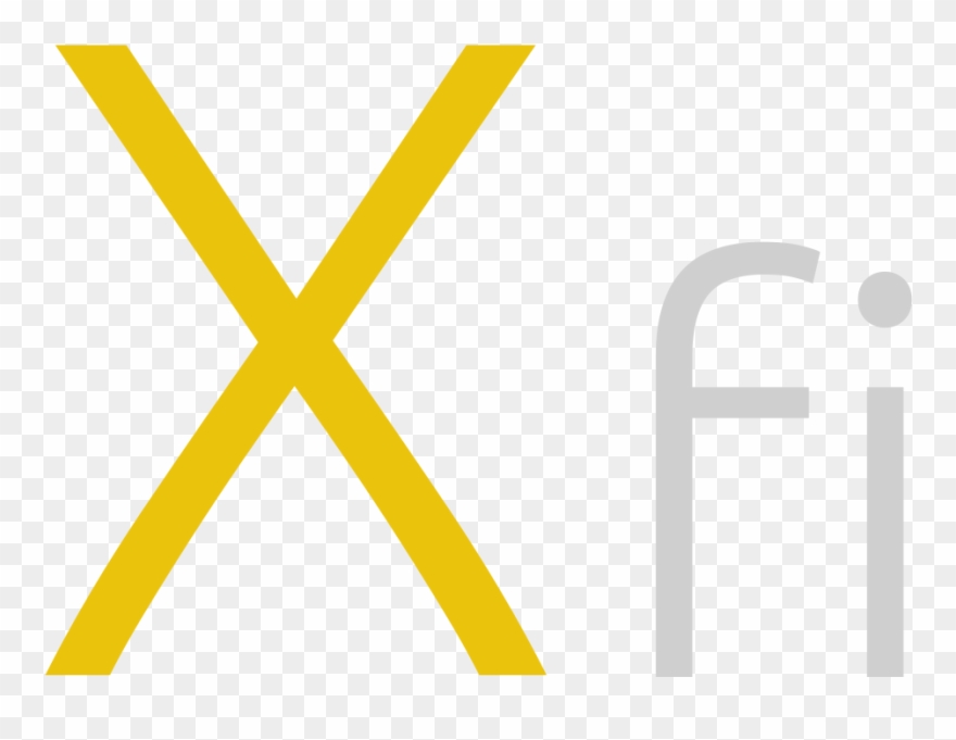 X-fi Clipart (#2717048) - PinClipart