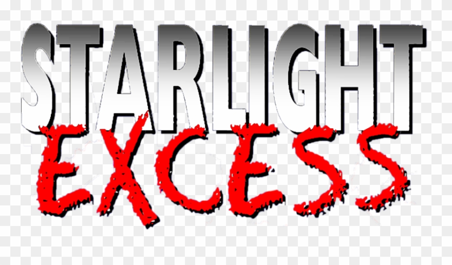 Starlight Excess Clipart (#2724857) - PinClipart