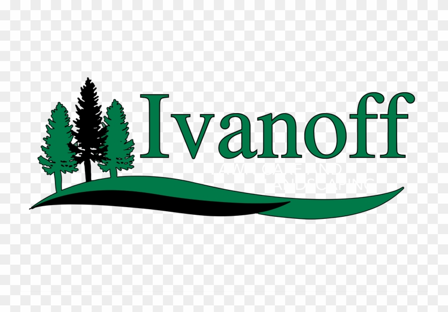 Ivanoff Logo White Text Clipart (#2732028) - PinClipart