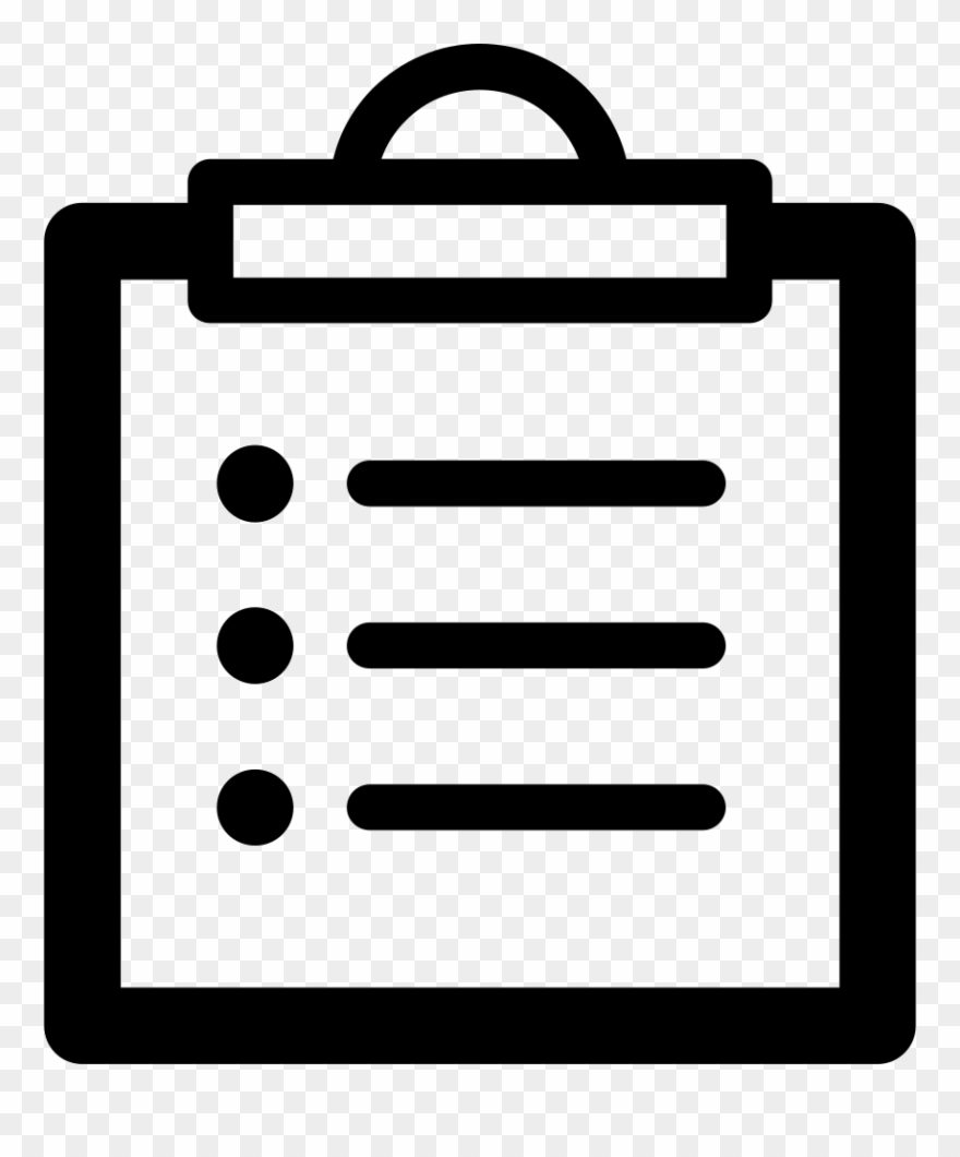 Notepad Comments Clipart (#2734207) - PinClipart