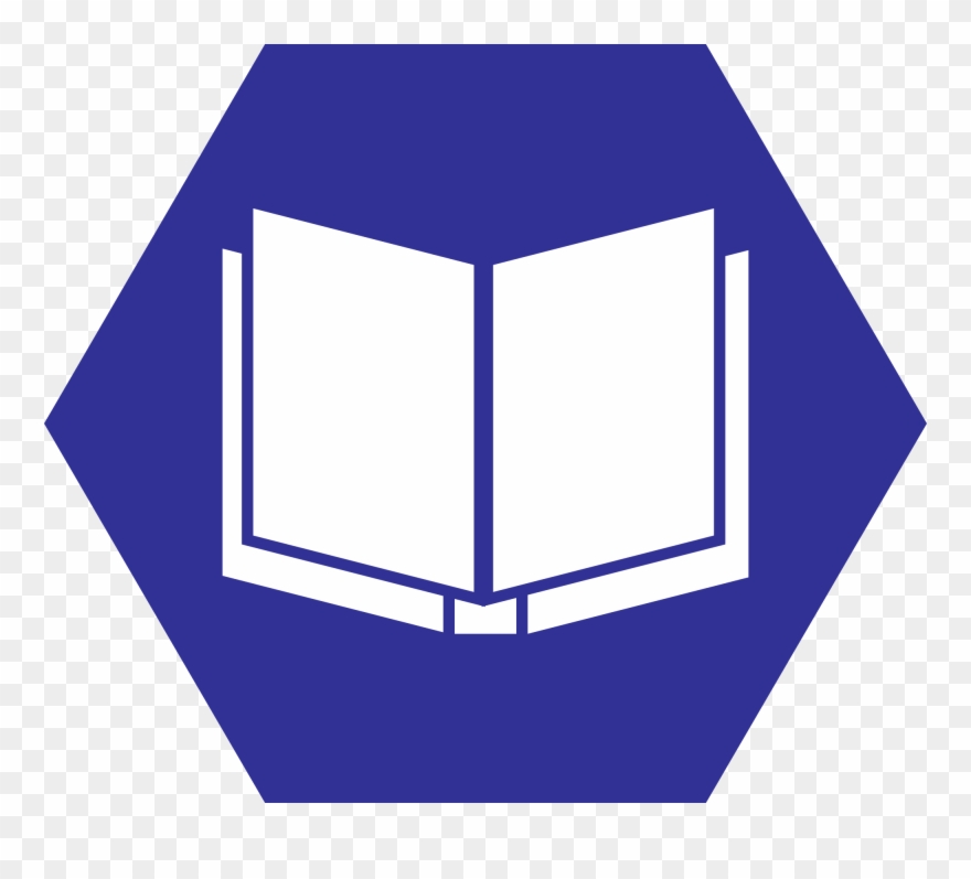 Book Icon Creative Commons , Png Download Clipart (#2734486) - PinClipart