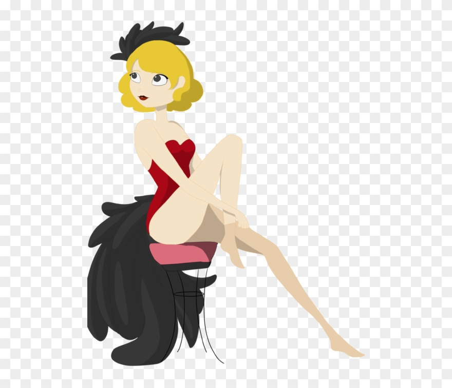 Download Pin Up Clipart Png Download 2737146 Pinclipart