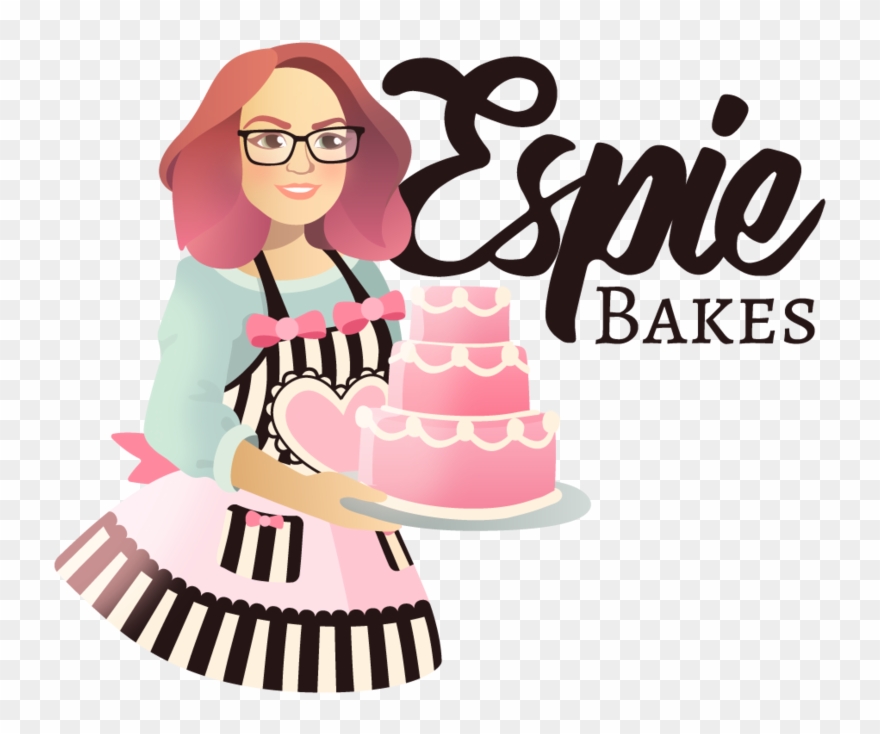 Espie Bakes Logo Design1 Clipart (#2739046) - PinClipart