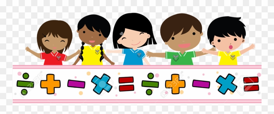 Numeracy Clipart - Png Download (#2739807) - PinClipart