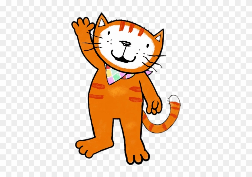 Download Poppy Cat Waving Clipart Png Photo Transparent Png (#2740324 ...
