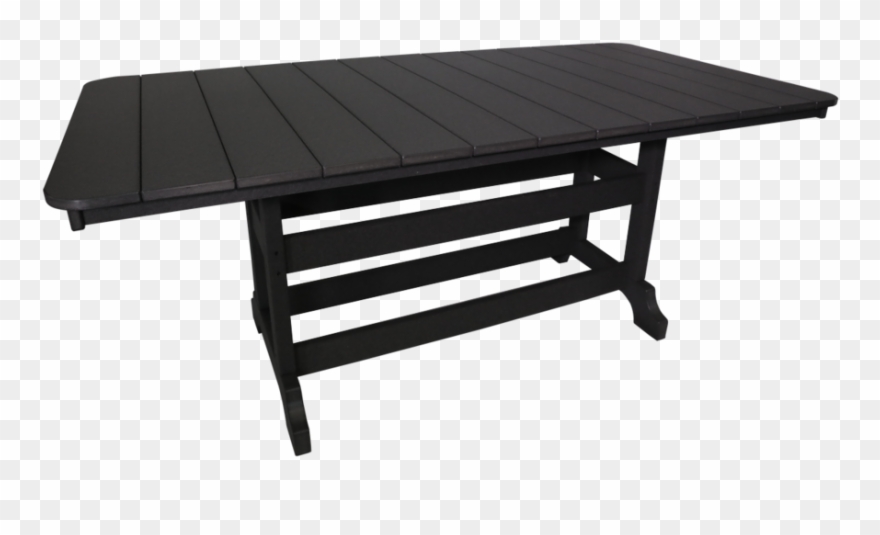 36"x72" Dining Table Clipart (#2742792) - PinClipart