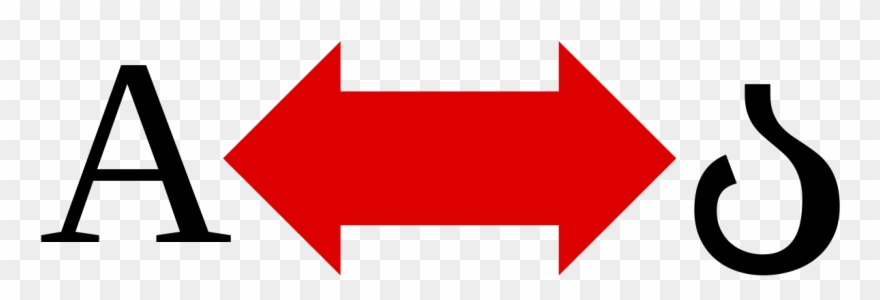 Translation Arrow Ka Clipart (#2747311) - PinClipart