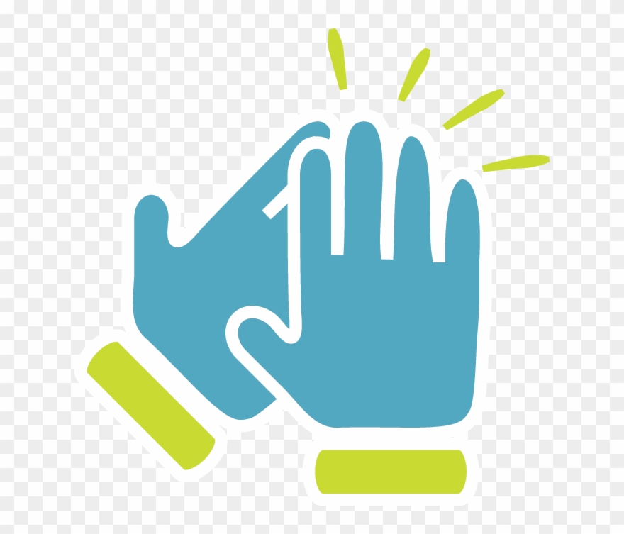 Hands Clapping Icon Clipart (#2750875) - PinClipart