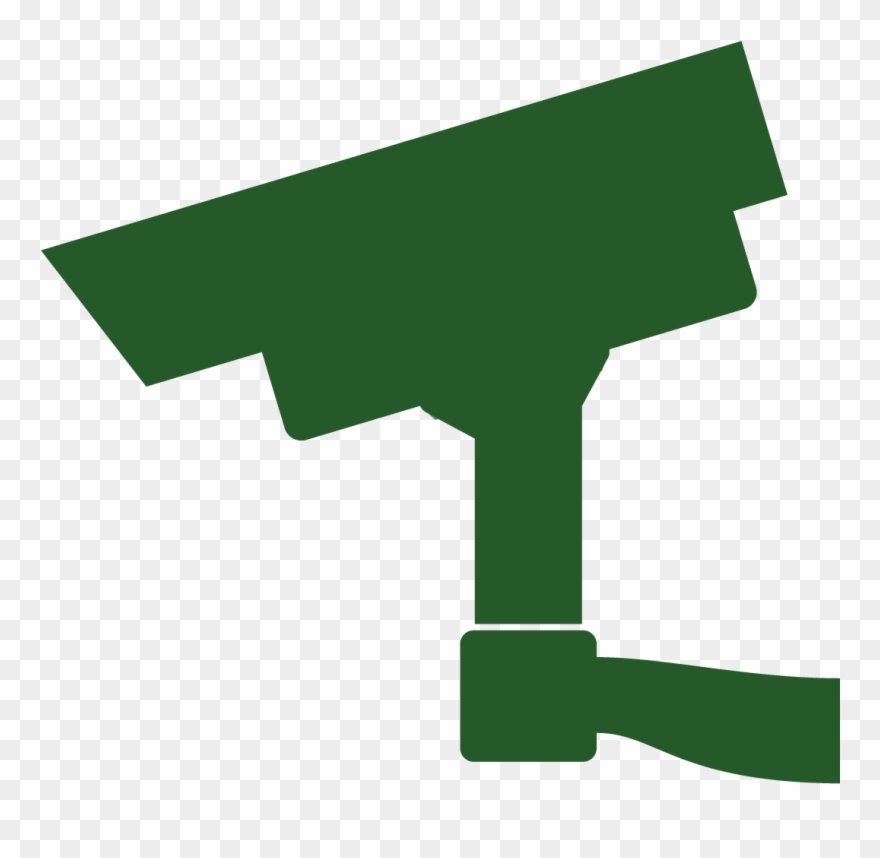Surveillance Camera Images Clip Art - Png Download (#2753848) - PinClipart