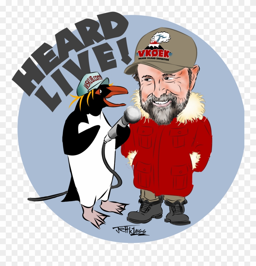 Ham Radio Cartoon Clip Art - Png Download (#2754688) - PinClipart