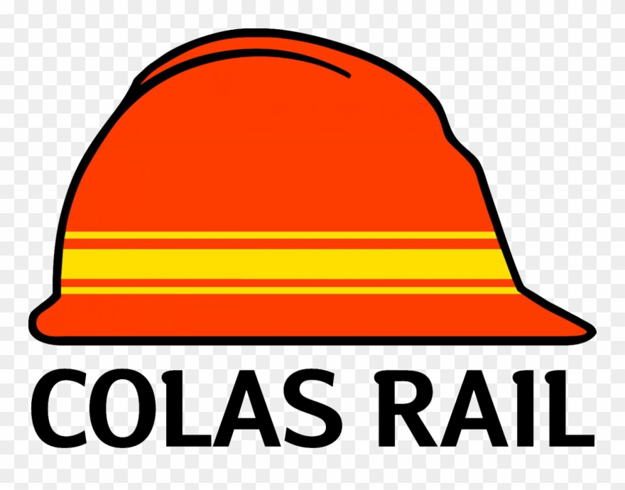 Colas Rail Logo Clipart (#2757042) - PinClipart