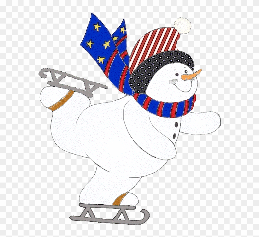 Melting Snowman Clipart - Png Download (#2764808) - PinClipart