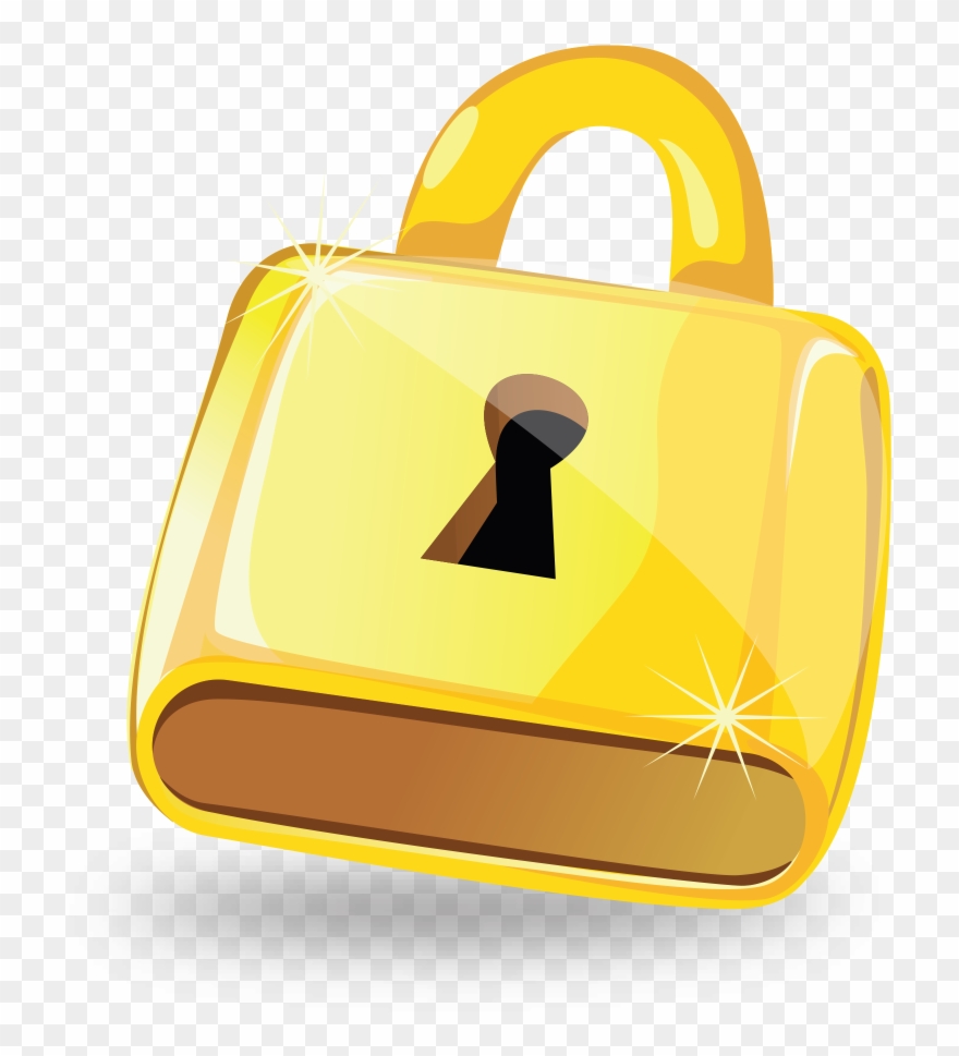 Lock In Clip Art - Png Download (#2765219) - PinClipart