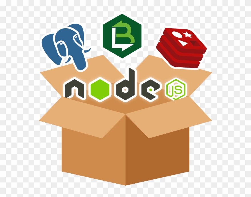 Logo Backend Engineer Clipart (#2767218) - PinClipart