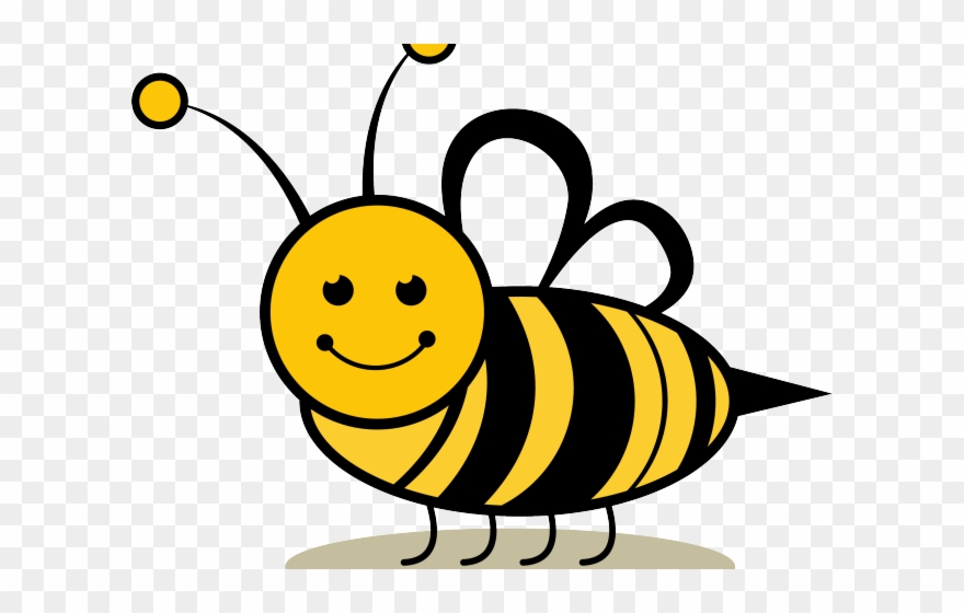 Insect Clipart Bee - Png Download (#2769450) - PinClipart