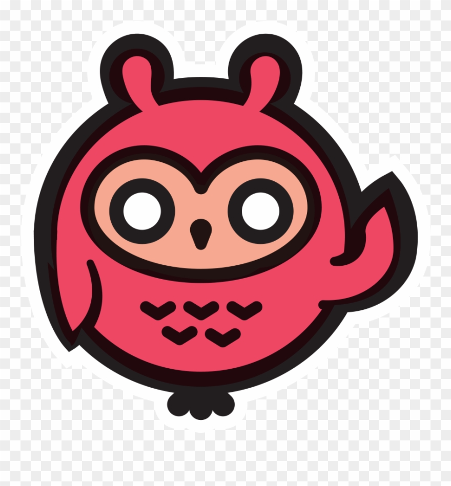 Owl-hello Clipart (#2769699) - PinClipart