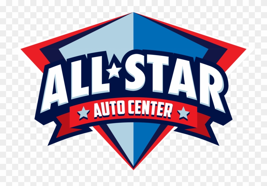All Star Web Logo Clipart (#2770630) - PinClipart