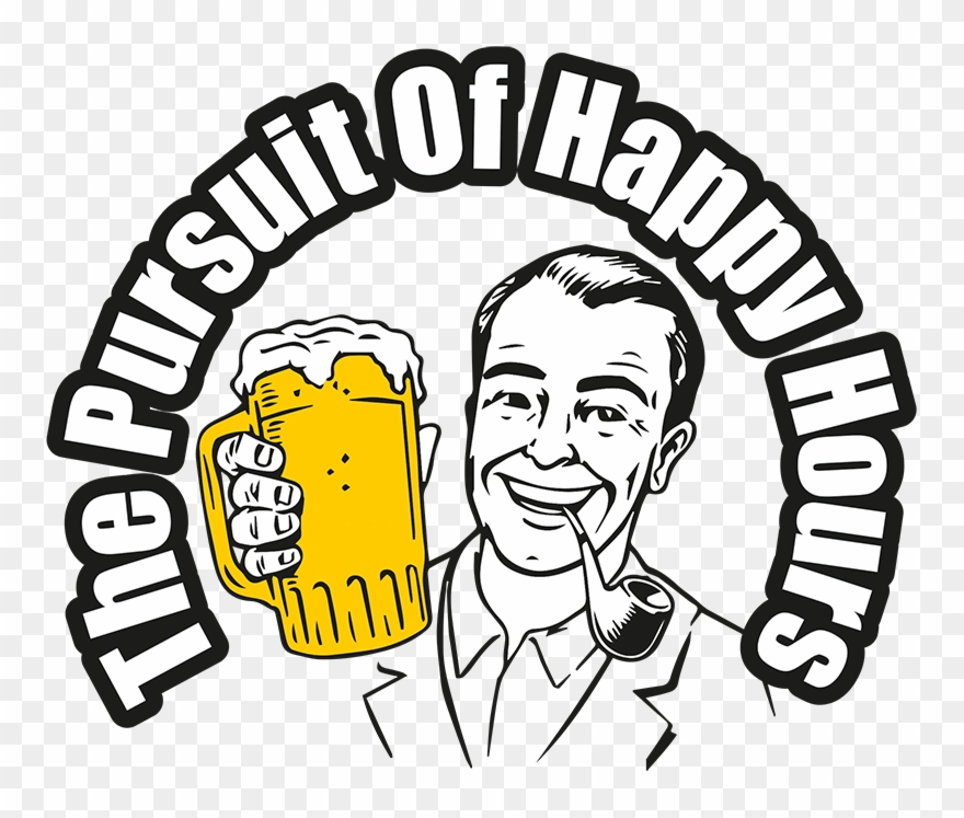 Happy Hour Clip Art - Png Download (#2770982) - PinClipart
