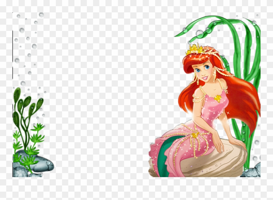 Free Png Best Stock Photos Full Transparent Frame Princess Clipart ...