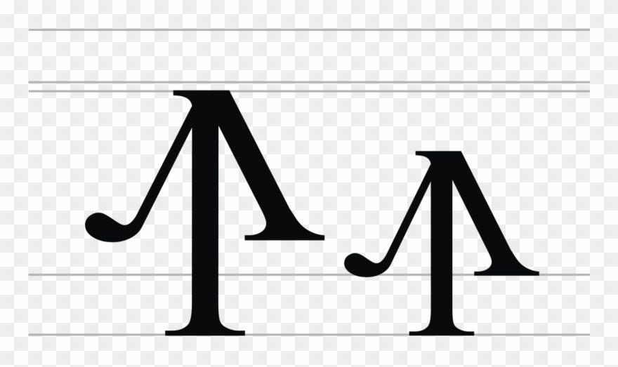 Download Clipart Capital Letters - Png Download (#2786599) - PinClipart