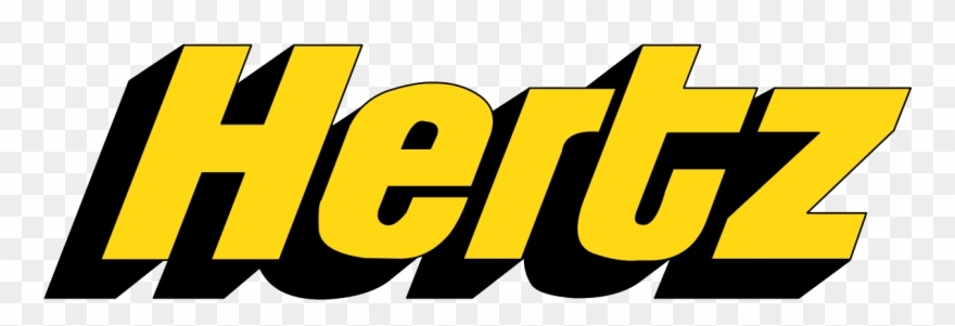 Logo Hertz Clipart (#2790322) - PinClipart