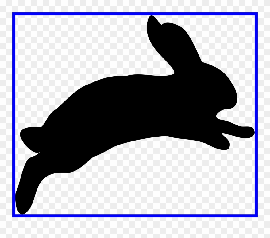 Download Appealing Jumping Rabbit Icons Clipart (#2791624) - PinClipart