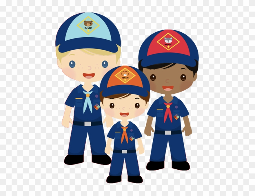 Download Cub Scouts Boy Pack47 Clipart (#2791779) - PinClipart