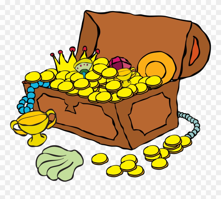 Tresor Clipart - Png Download (#2794616) - PinClipart