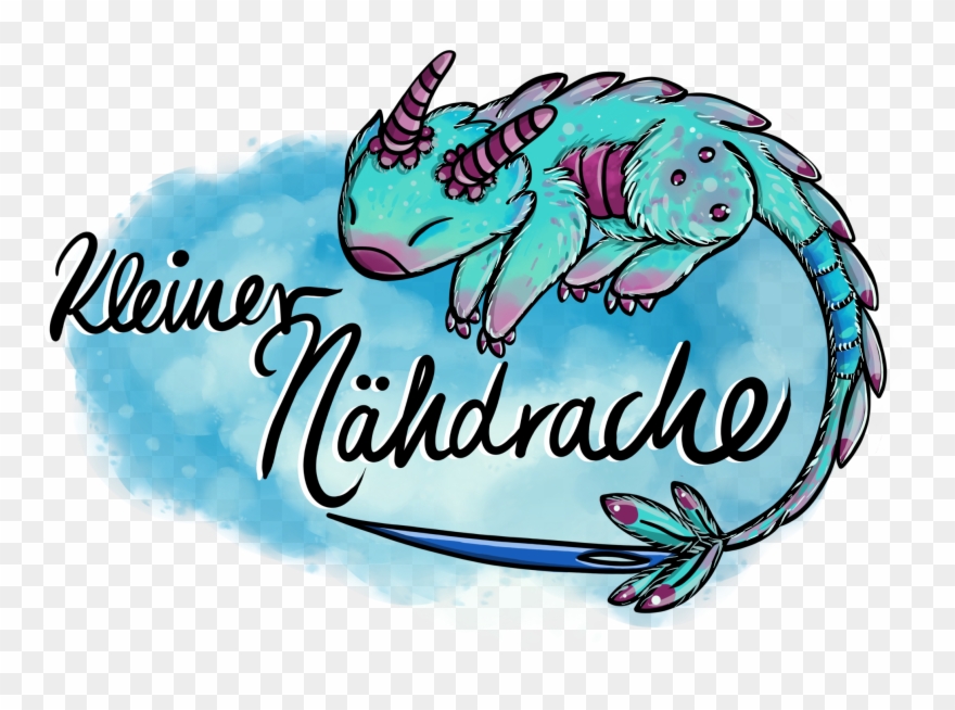 Download Kleiner Naehdrache Png Latz Logo Png Clipart (#2795721 ...