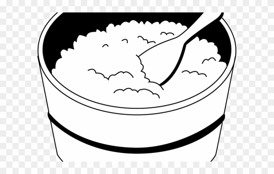 Grain Clipart Outline - Png Download (#2796414) - PinClipart