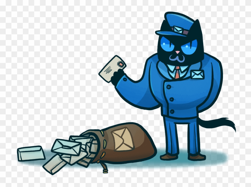 Download Kit9 Studio Mailing List Harris Mailcat Clipart (#2796468 ...