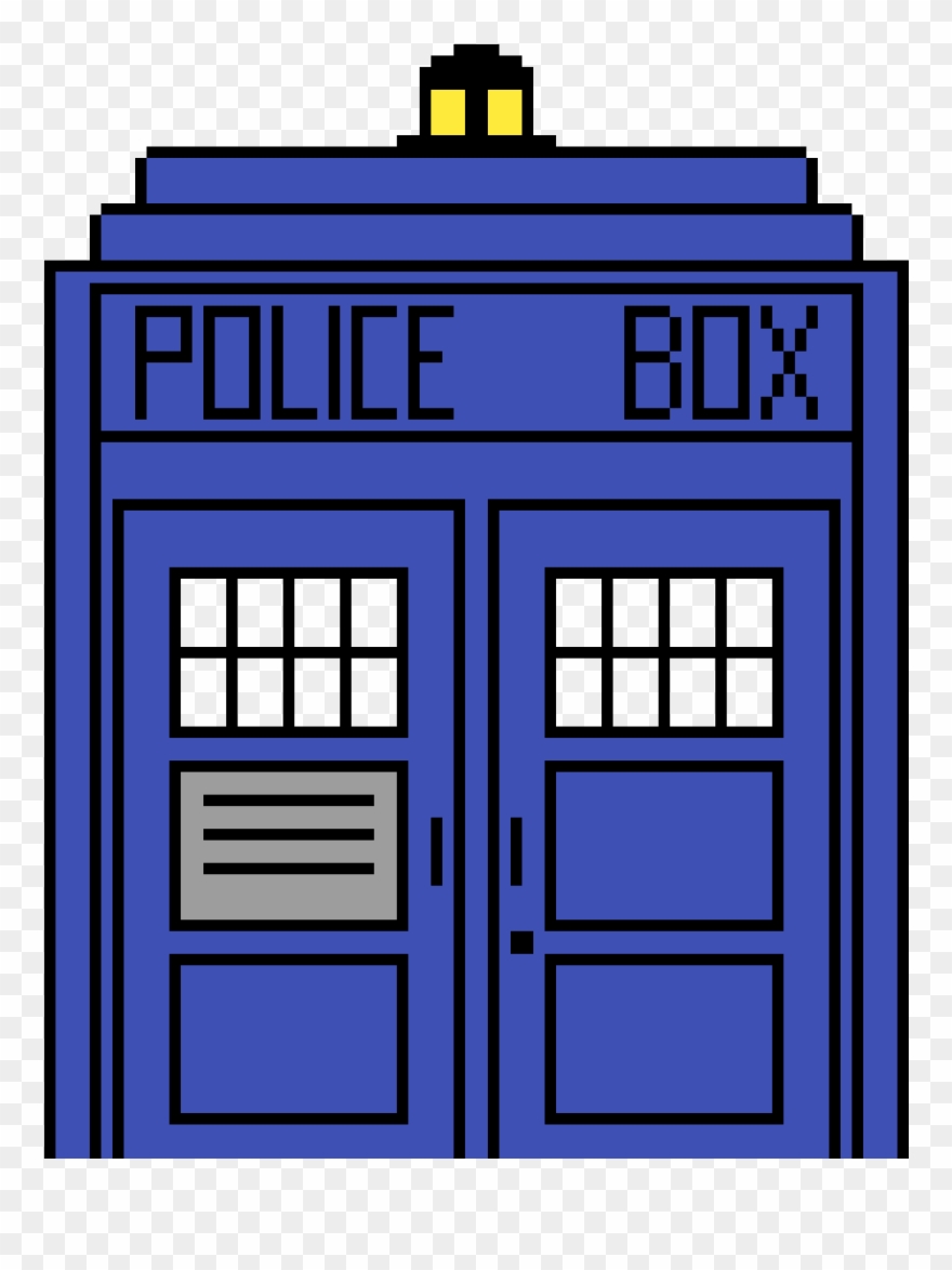 Download Tardis Clipart (#2797342) - PinClipart
