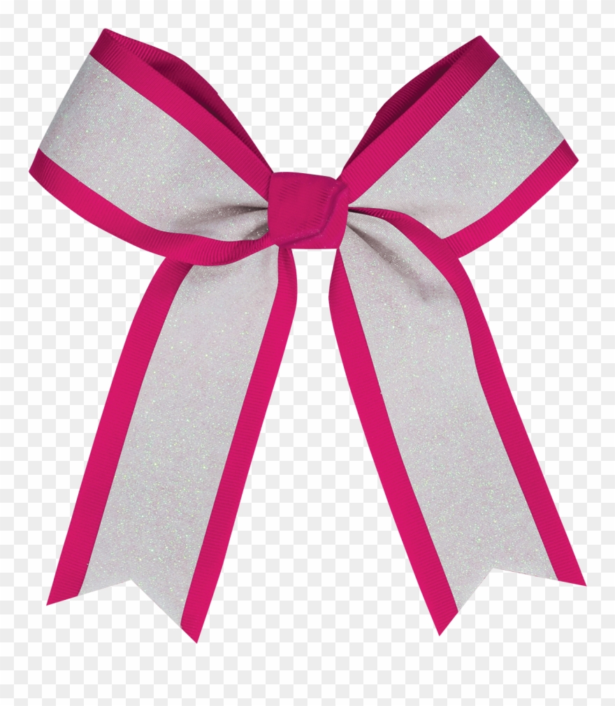 Pink Hair Bow Clip Art - Png Download (#2797945) - PinClipart