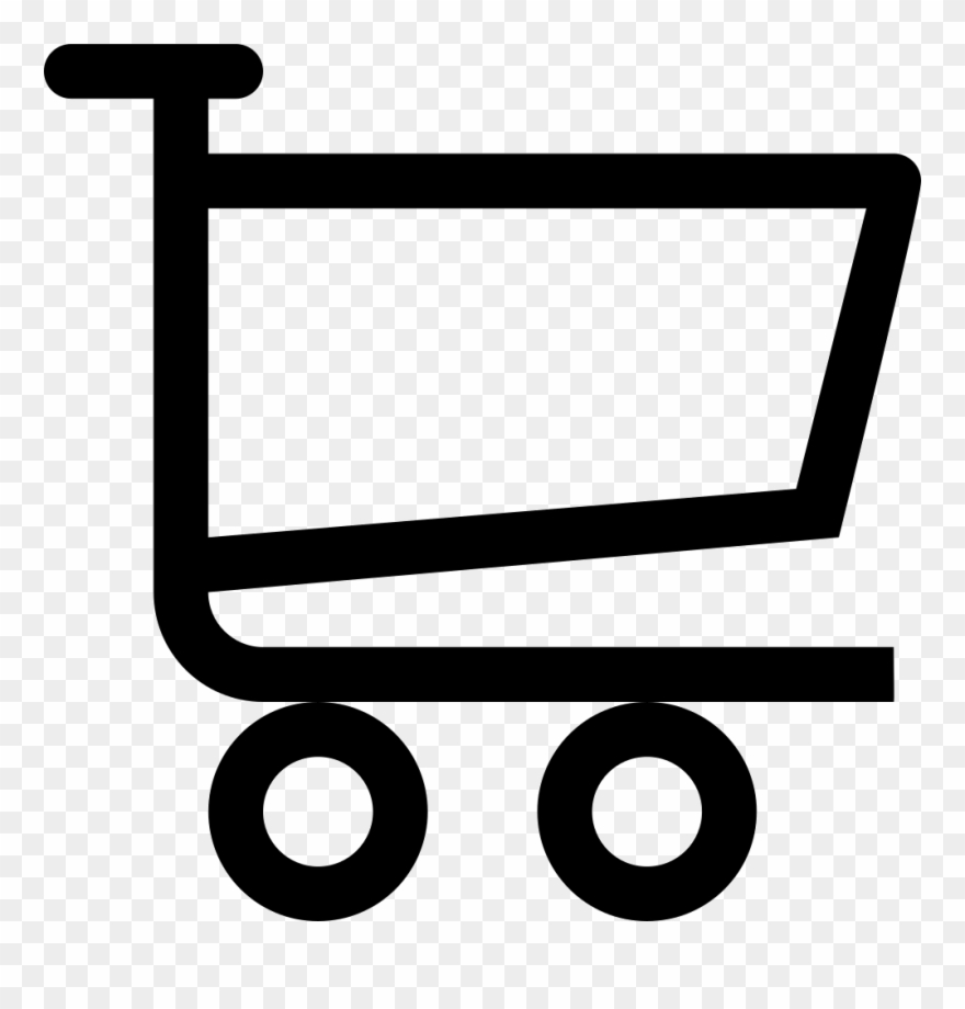 Default Shopping Cart Comments Clipart (#2798285) - PinClipart