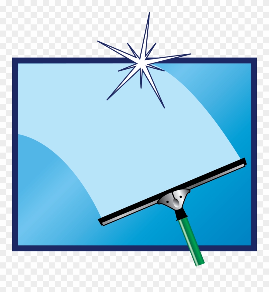 Download Window Cleaning Clip Art - Png Download (#2798511) - PinClipart