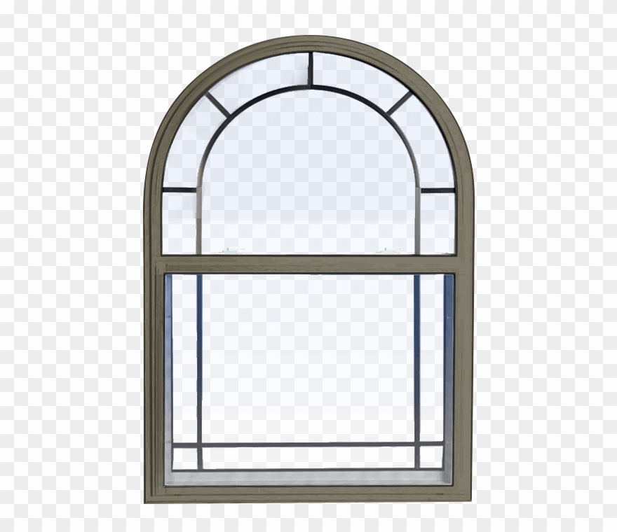 Sable Custom Sable Color Replacement Pvc Hung Window Clipart (#2798562 ...