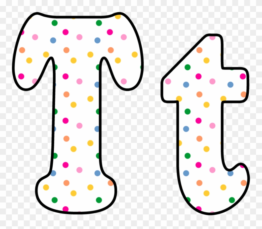 Download T - Letter Clipart (#280240) - PinClipart