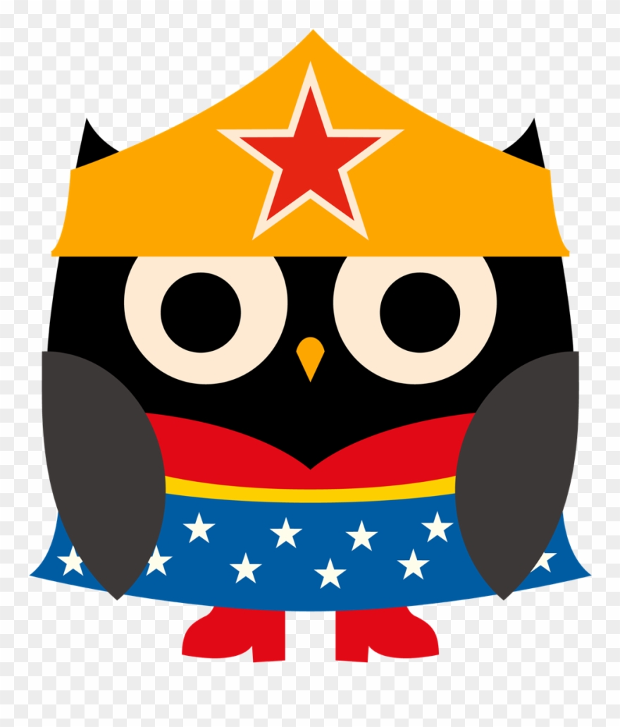 Owl Clip Art Superhero - Newcastle Blue Star F.c. - Png Download ...